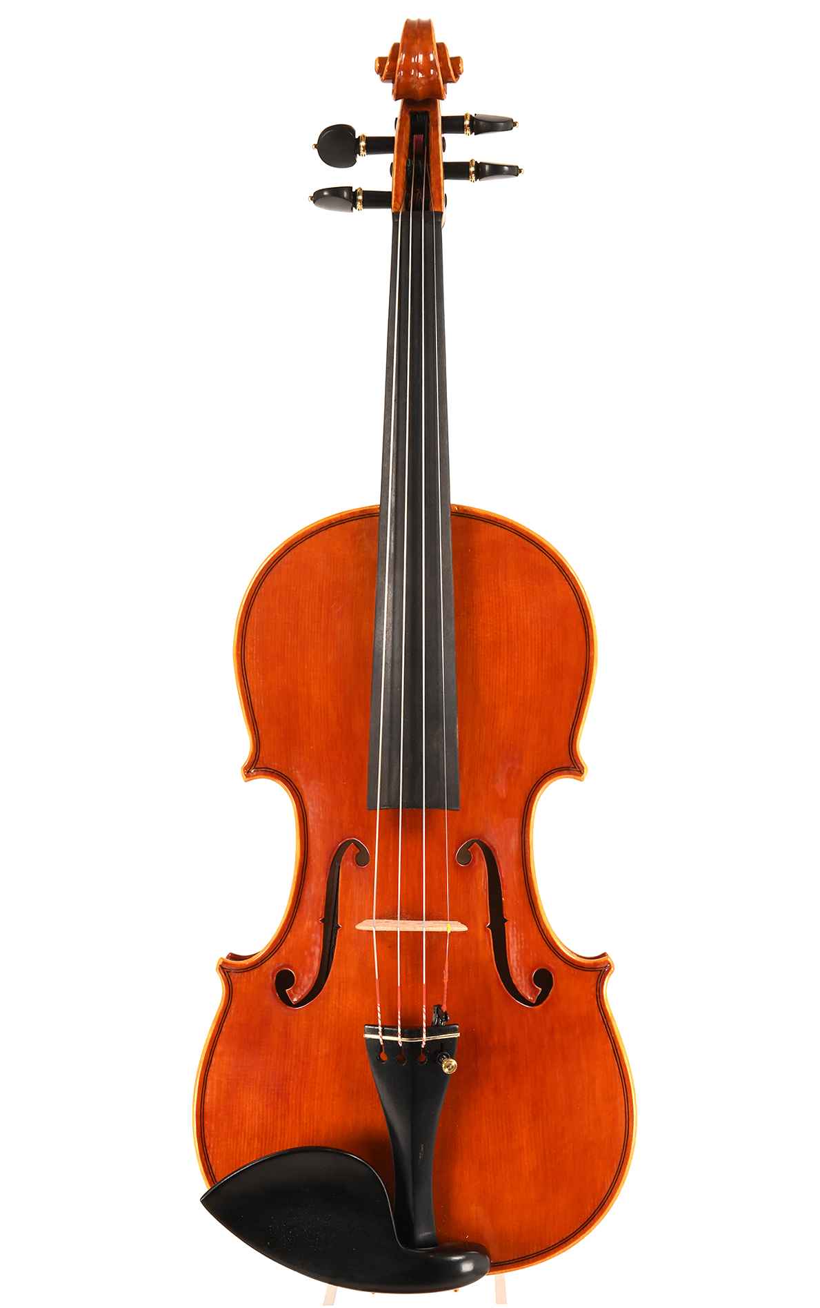 Italian violin by Marco Venturi (2022)