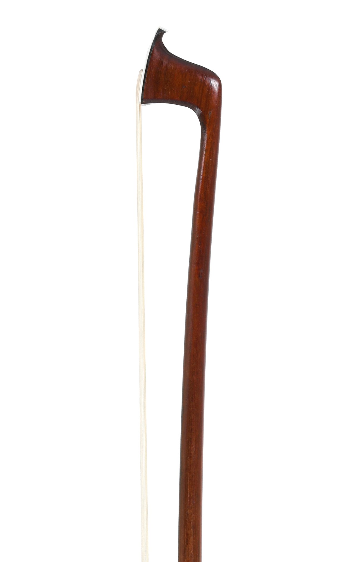 Charles Alfred Bazin, arco de violín francés de hacia 1960 (Certificado ...