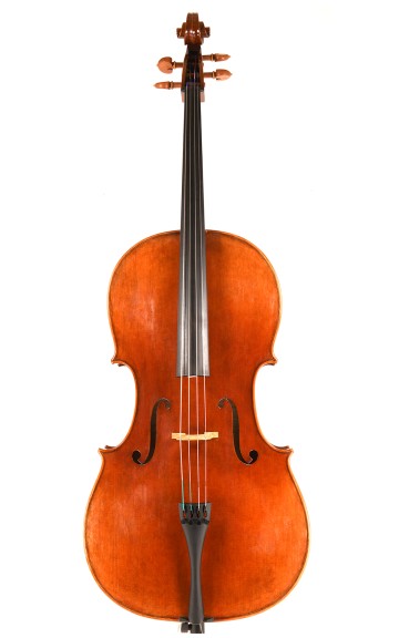 FINE CELLOS for sale - catalogue of old and antique cellos - German ...