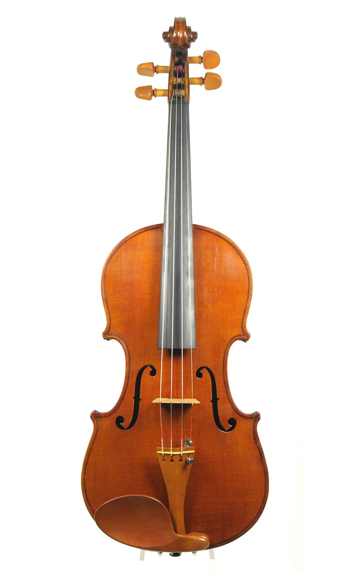 German "Conservatory violin" after Stradivari, approx. 1930