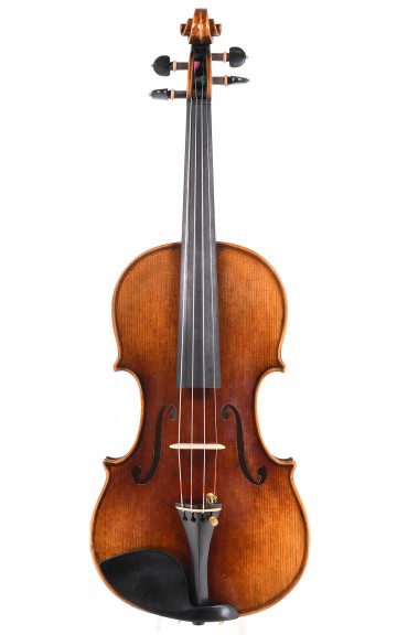 New arrivals at Corilon violins