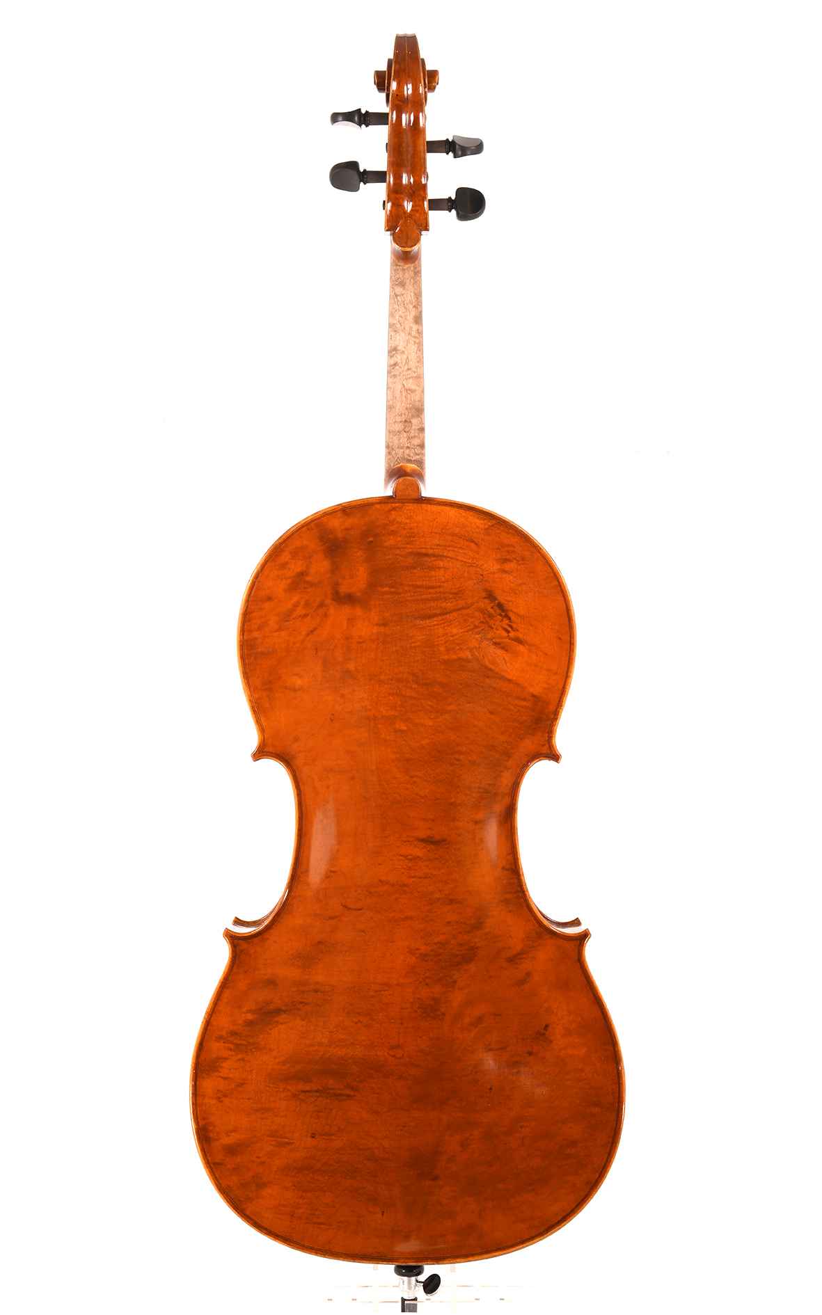 Contemporary Romanian cello from the year 2020