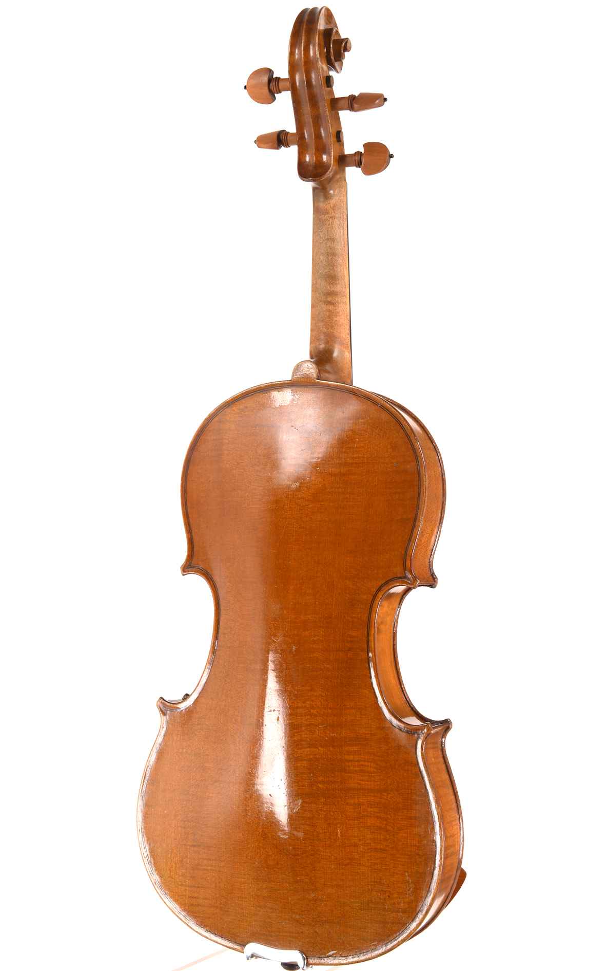 Old French violin c. 1910, after Antonio Stradivari