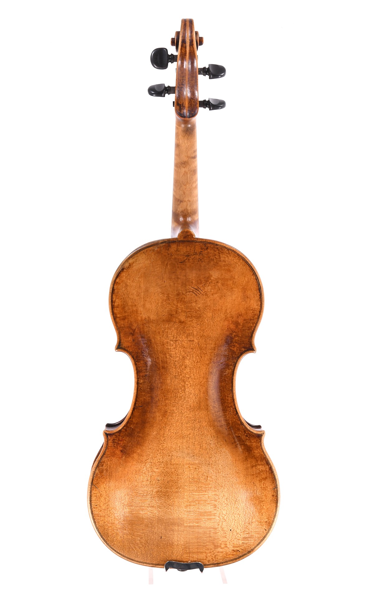 Sebastian Klotz: Fine Mittenwald violin dated circa 1750