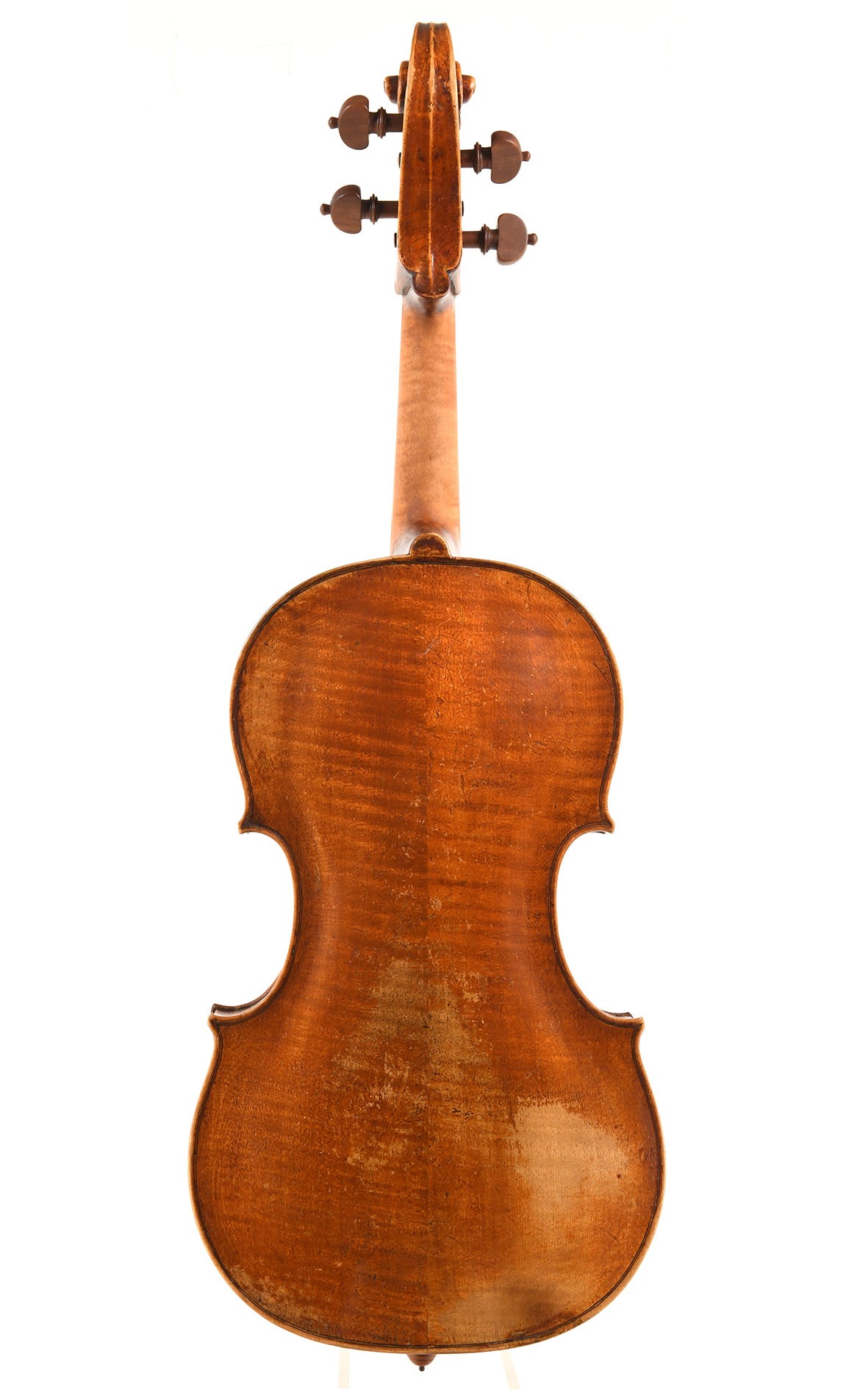 Baroque viola, Nurnberg school 19th century