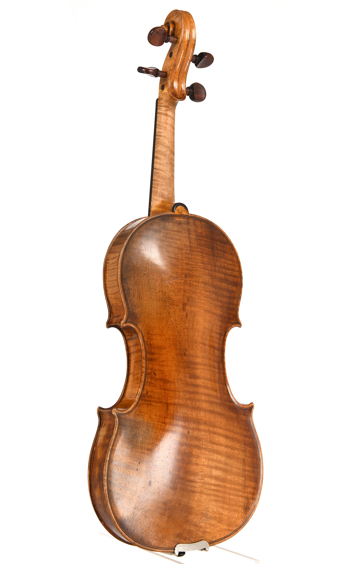 Fine English violin, circa 1800, Hill family (Lockey Hill)