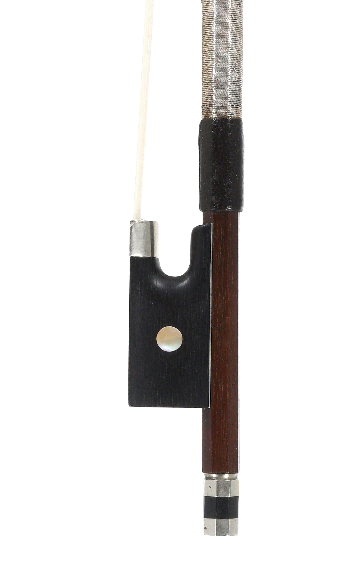 French violin bow, circa 1900