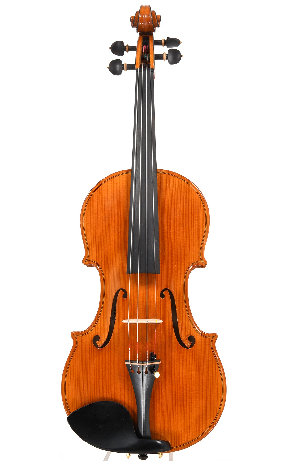 Cremona violin no.73 - Officina Mauro Lucini, Cremona 2024 (certificate)