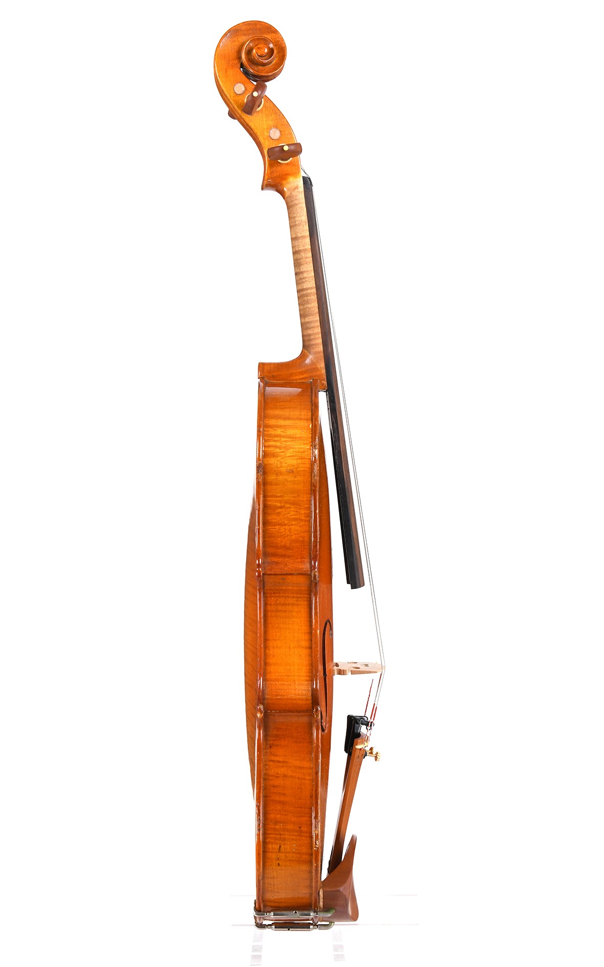 Old Markneukirchen violin around 1940 - Lippold-Hammig