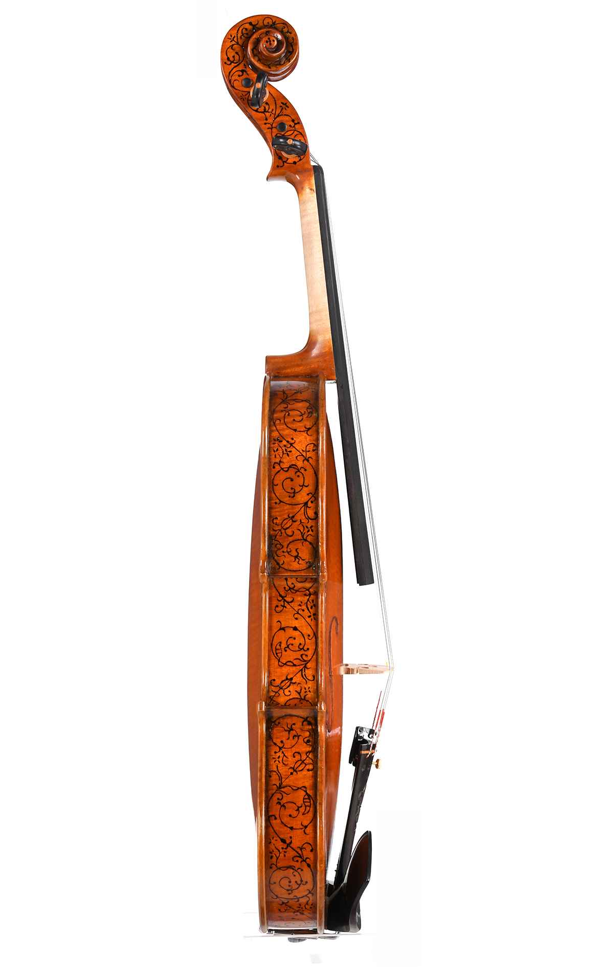 Italienische Geige von Mauro Lucini Cremona 2007