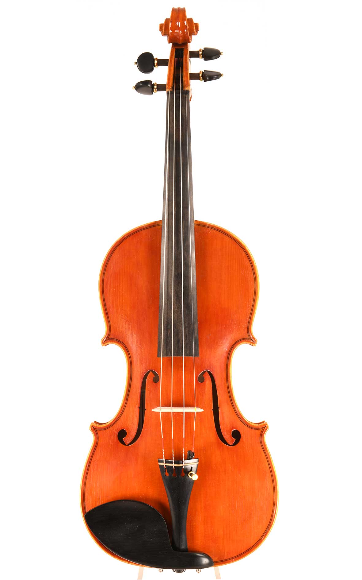 Italian violin by Marco Venturi (2022)