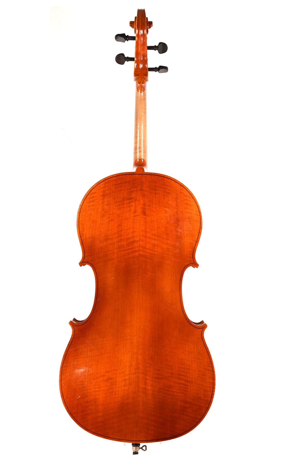 German cello from the Hopf workshops, Taunusstein-Wehen