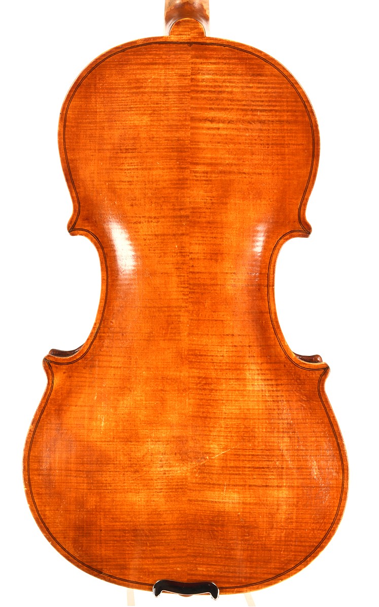 Old English violin, Thomas Guild. Barlow 1923