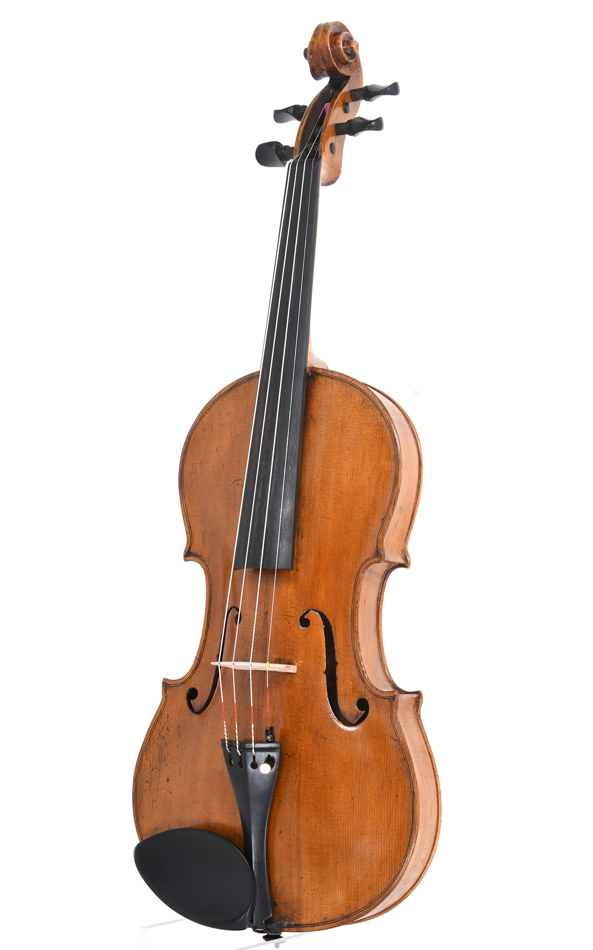 Antique master violin, approx. 1800 - Alemannic school / Switzerland