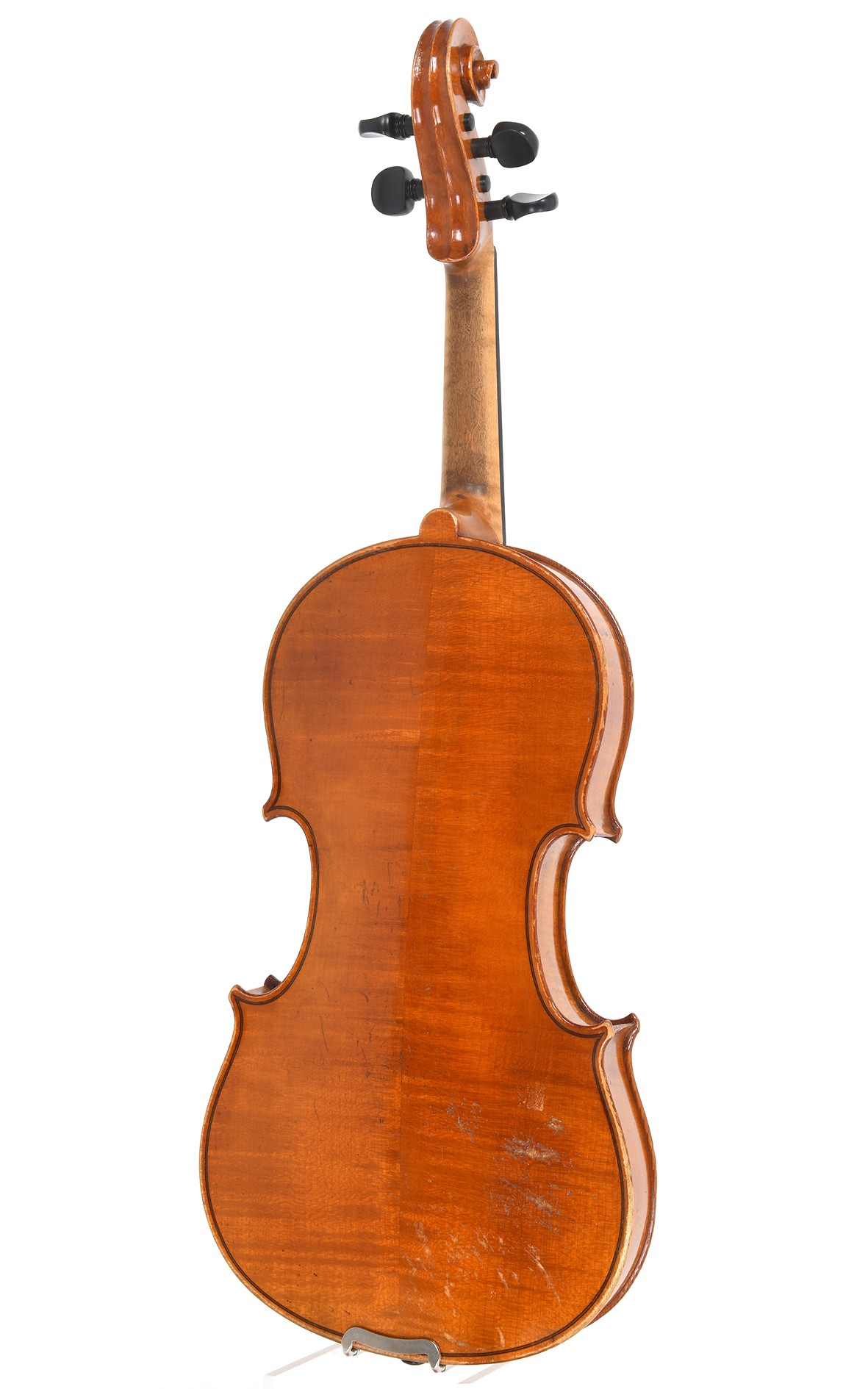 Antique German violin from Markneukirchen c.1860