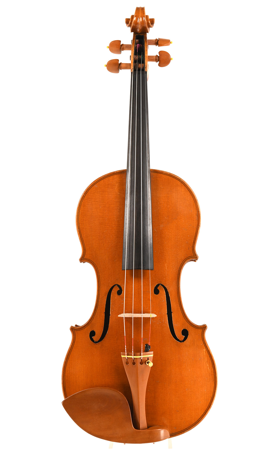 Old Bohemian violin, Guarneri model, circa 1930/1940