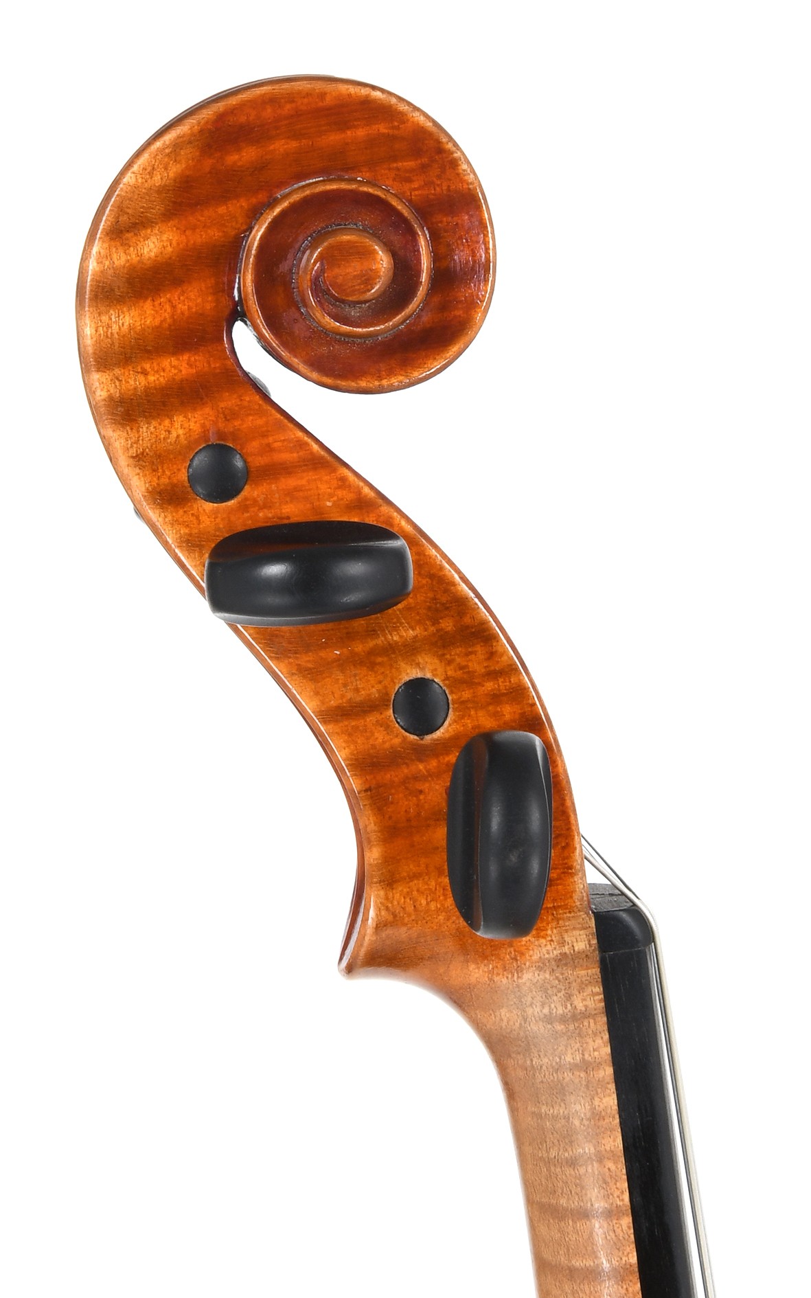 Swiss master violin by Robert Reinert, Chaux-de-fonds