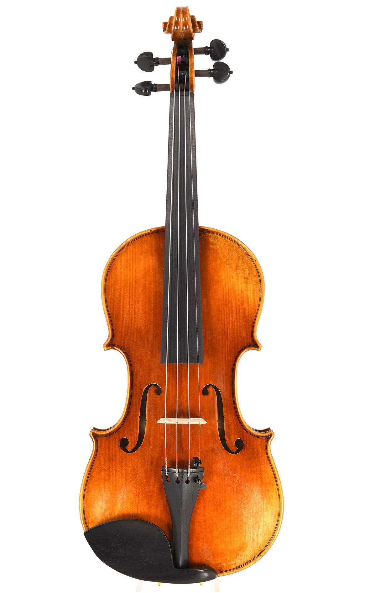 Violin Opus 10: a beautiful modern-day Stradivari model