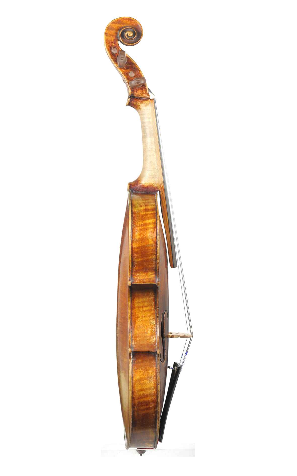Antique baroque viola, Mittenwald mid 19th century
