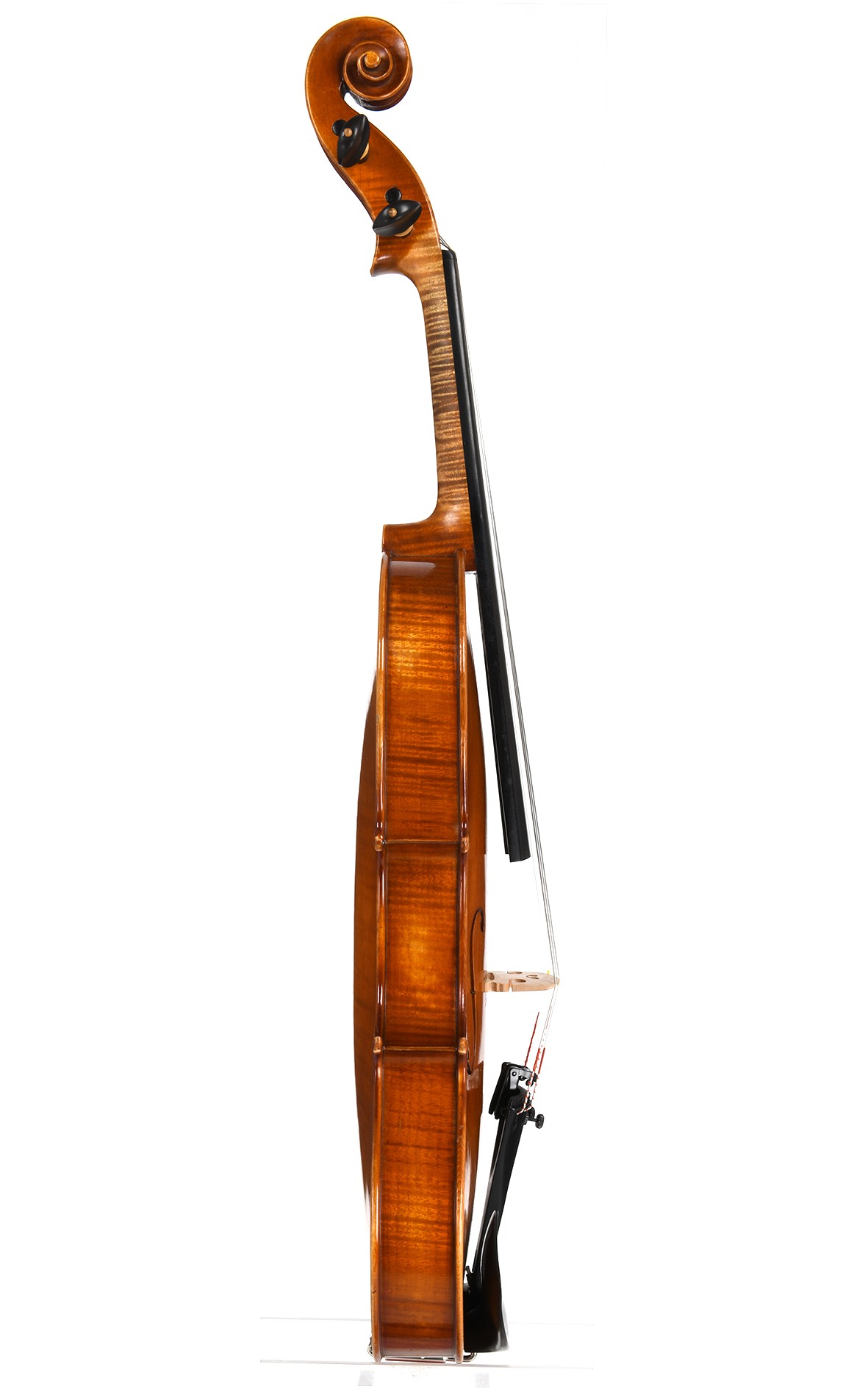 Gustave Villaume, French violin, Nancy 1929 (Certificate J.-J. Rampal)