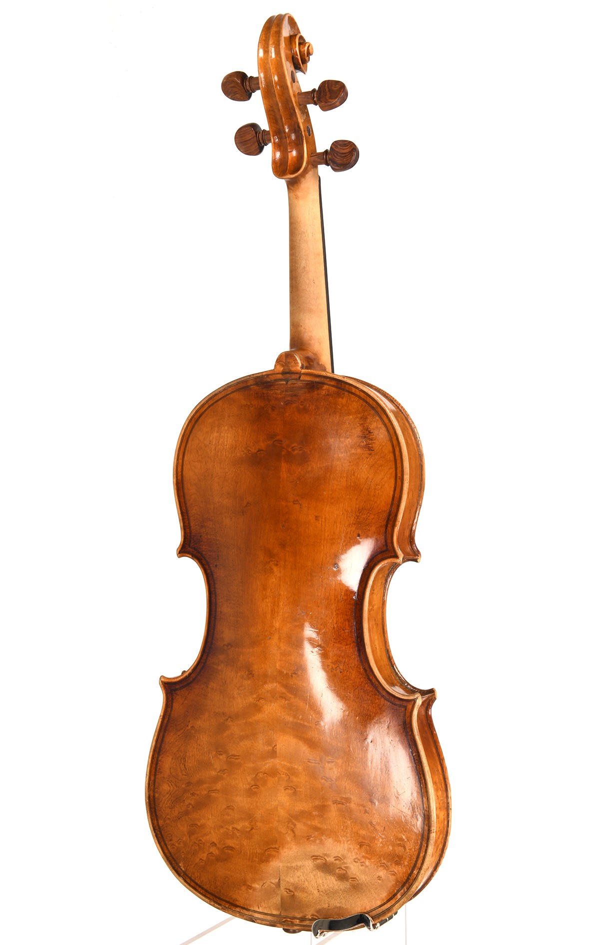 Violín antiguo modelo Maggini, Alemania circa 1880