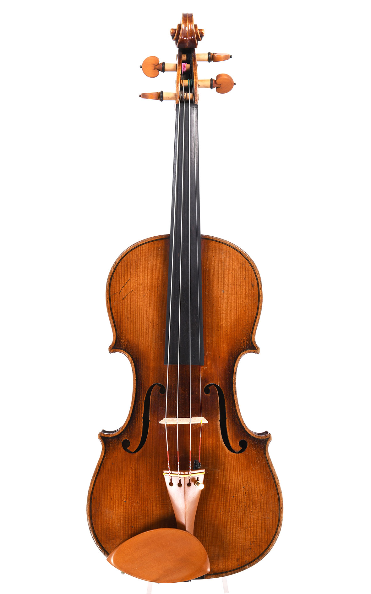 Violin from Saxony, approx. 1940 - powerful warm sound
