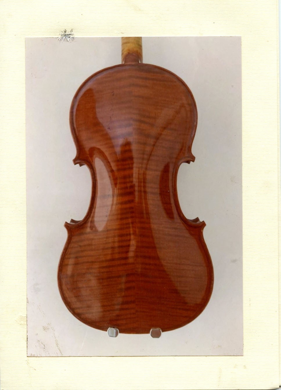 Mario Gadda, Italian violin made in Mantova 1978