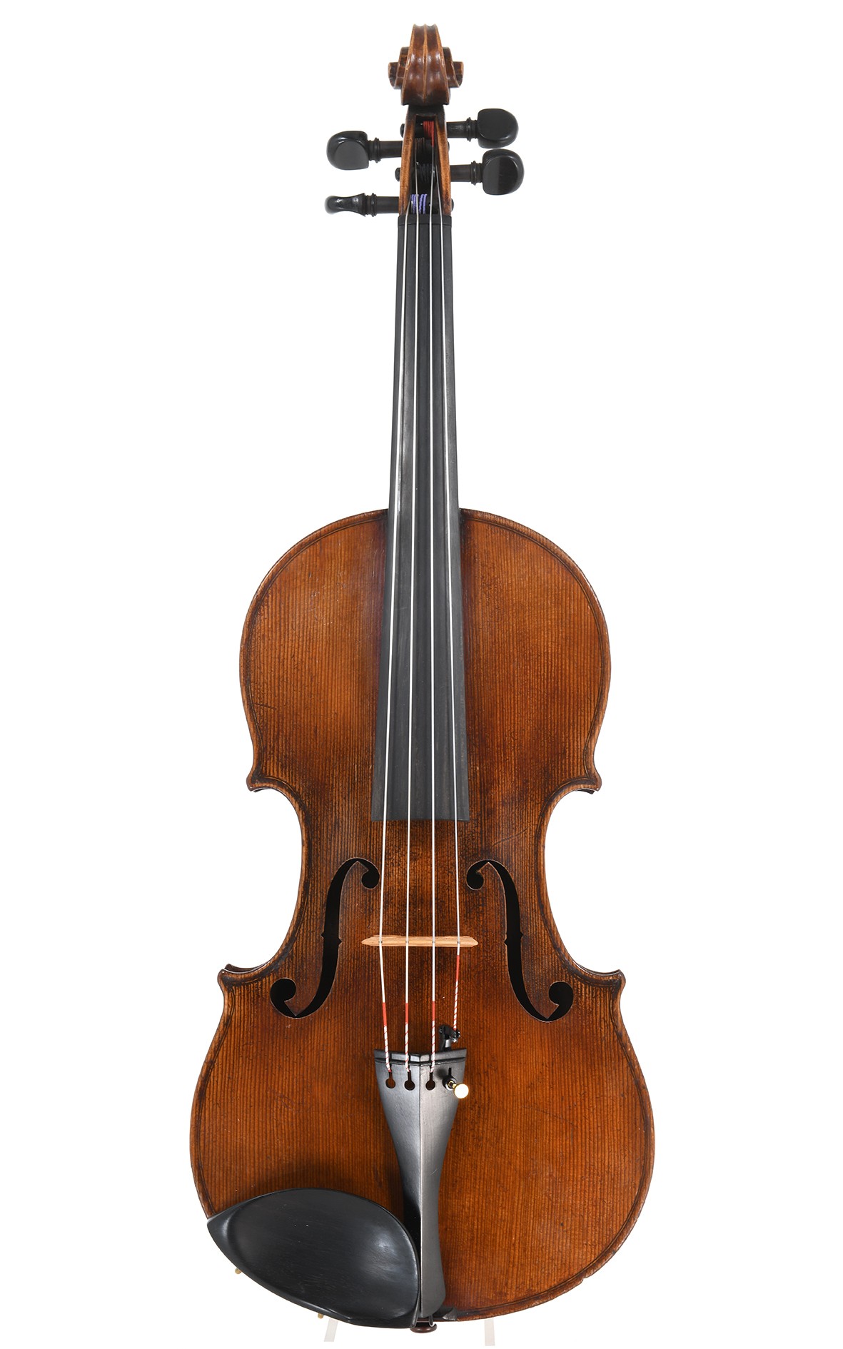Antique French viola, Mirecourt, around 1880 (40.0 cm)