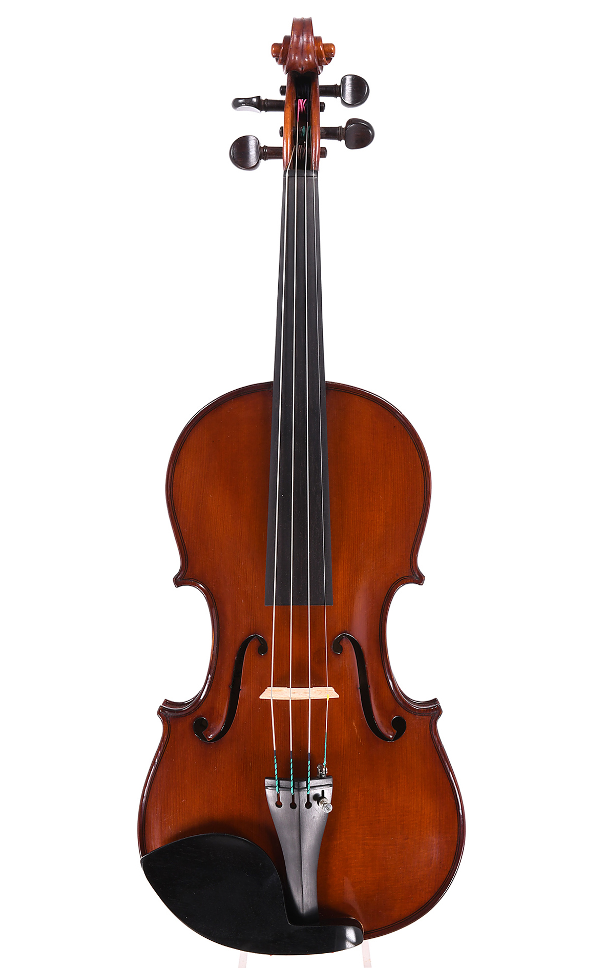 Italian violin by Romedio Muncher, Cremona 1924