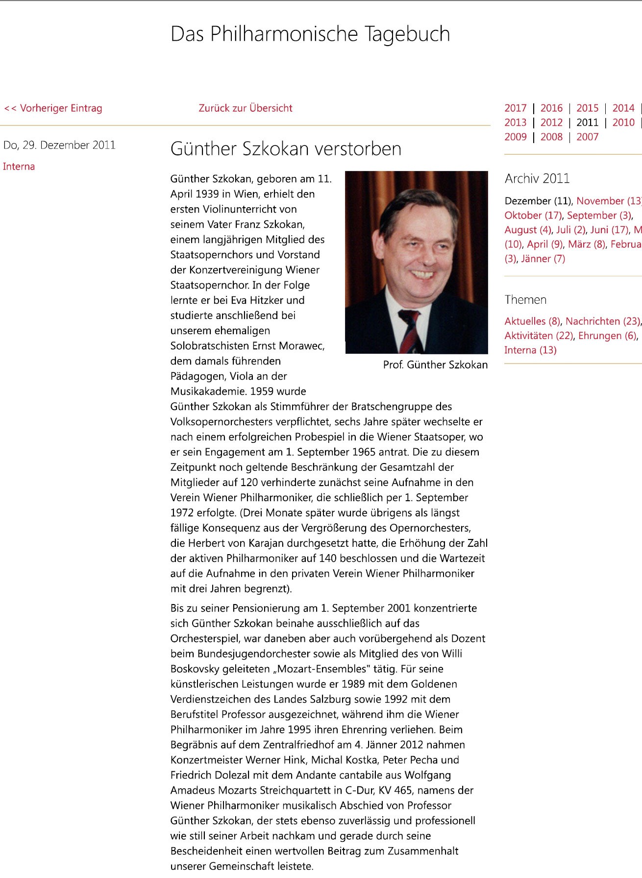 Edwin Lothar Herrmann: Professional viola bow from the estate of Prof ...