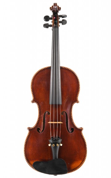 Antonio Stradivari – a story of sound and echoes