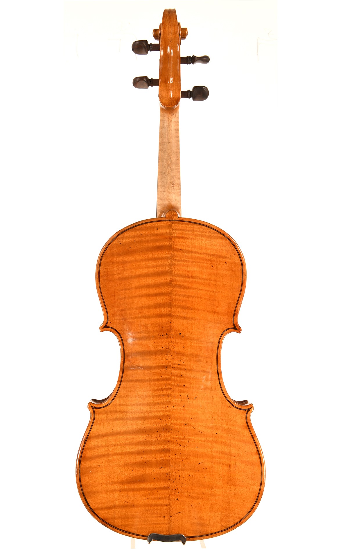 German violin from Markneukirchen c.1880