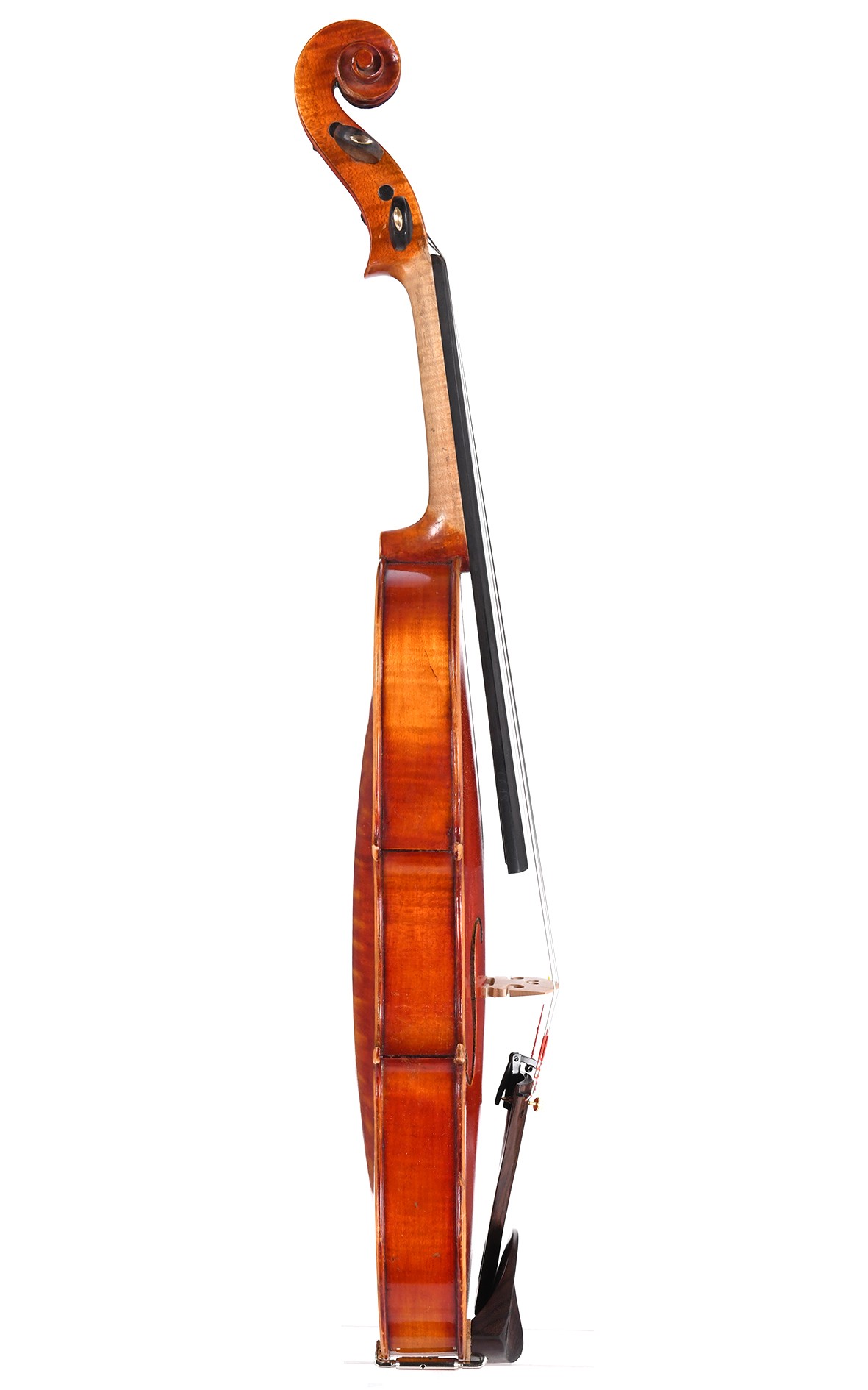 Old French violin by Laberte, Mirecourt c.1940