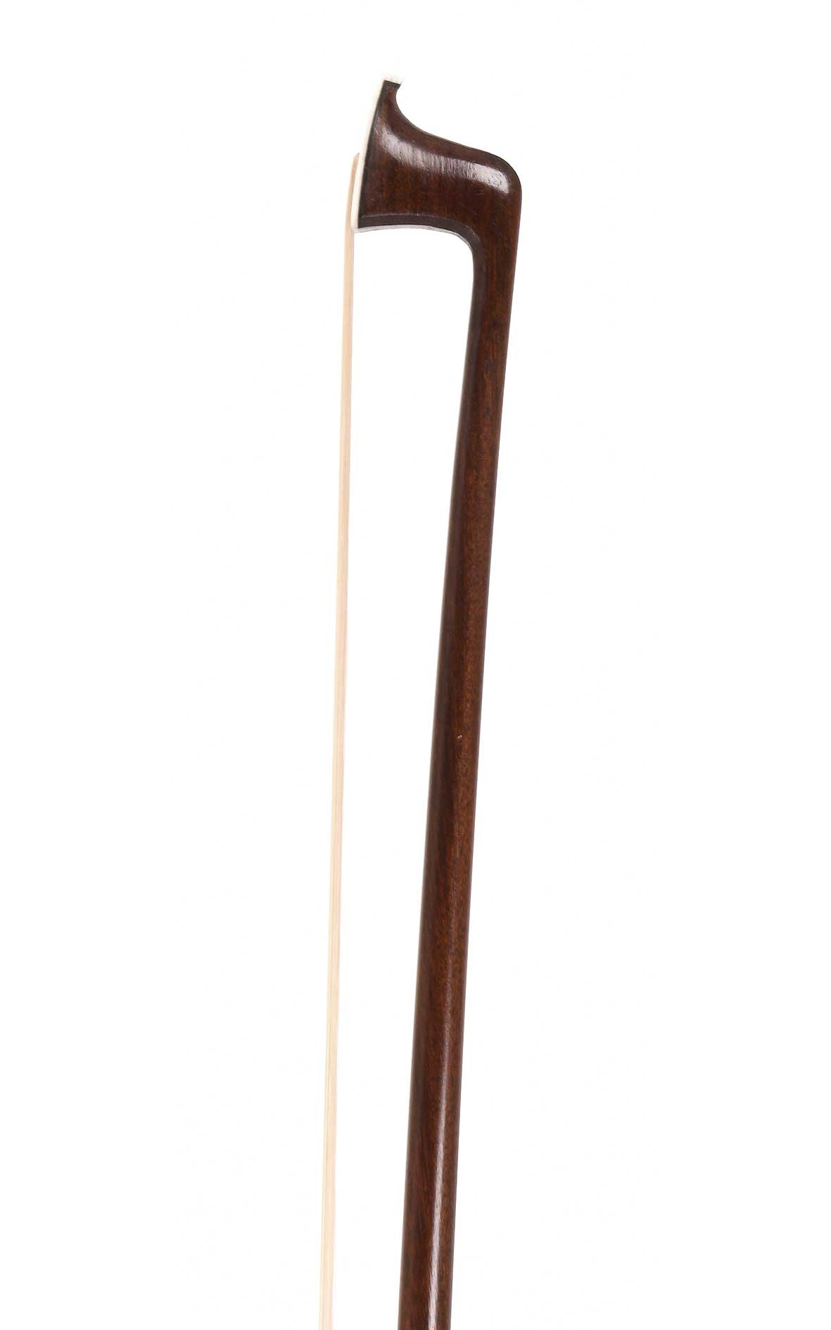 Charles Louis Bazin, French violin bow c.1930 (certificate J.-F. Raffin)