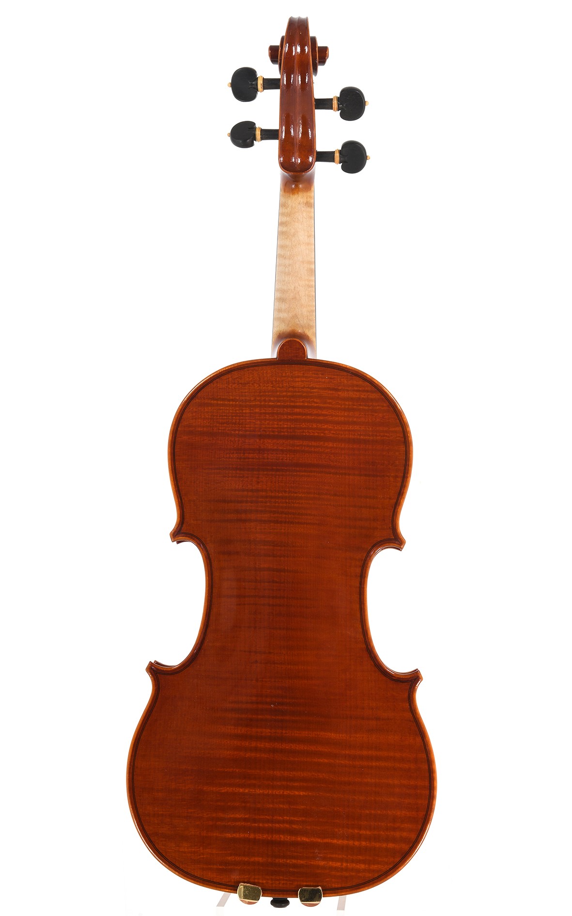 Lorenzo Locatelli, Cremona violin 2024 (certificate Lorenzo Locatelli)