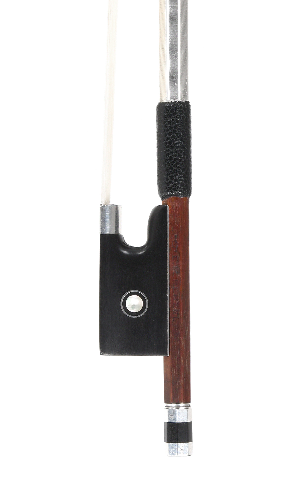 Feiner Geigenbogen von Emil Max Penzel, ca. 1950