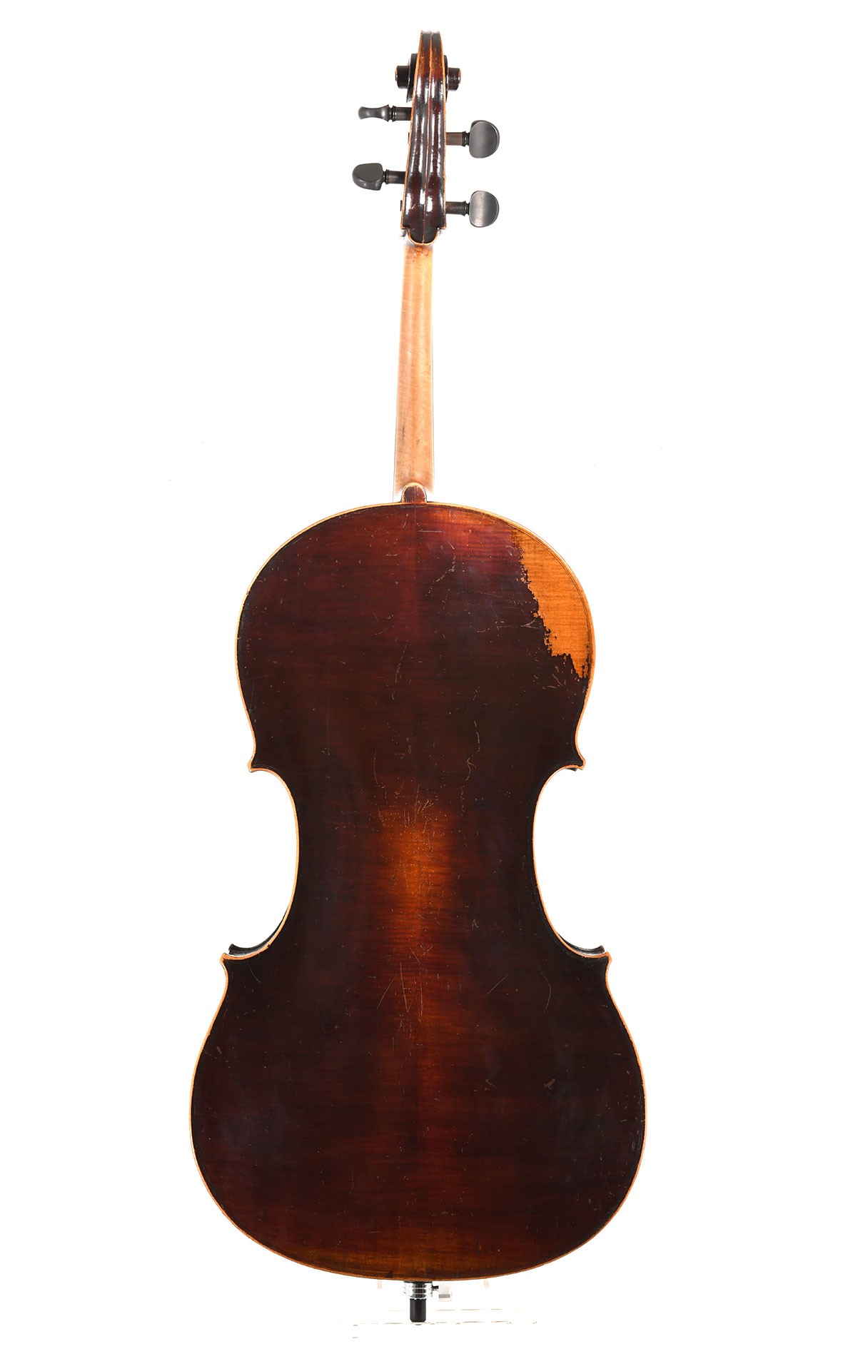 Antikes Cello um 1850 mit gereiftem, lyrischem Klang
