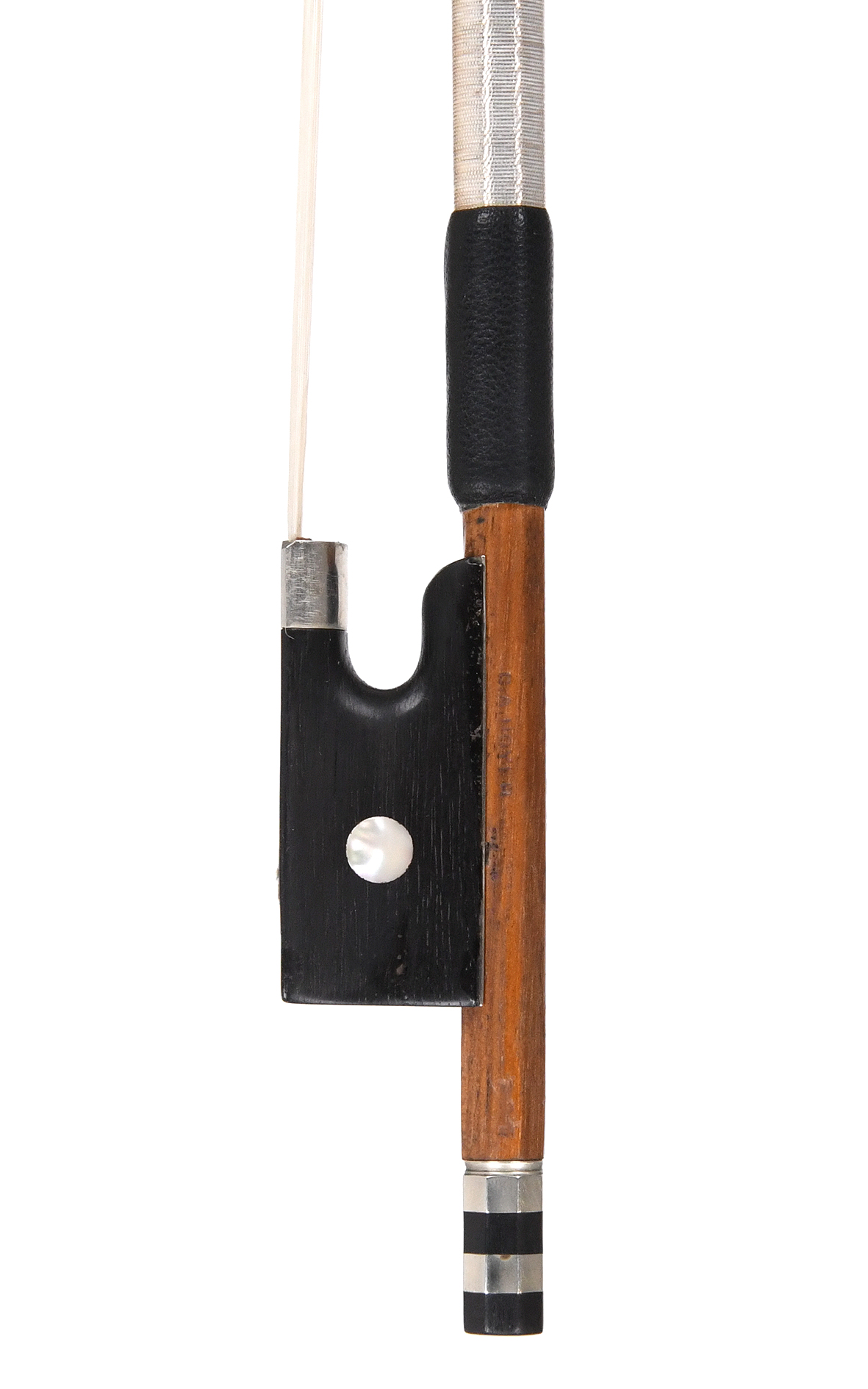 Violin bow - C. A. Hoyer, Markneukirchen, lightweight