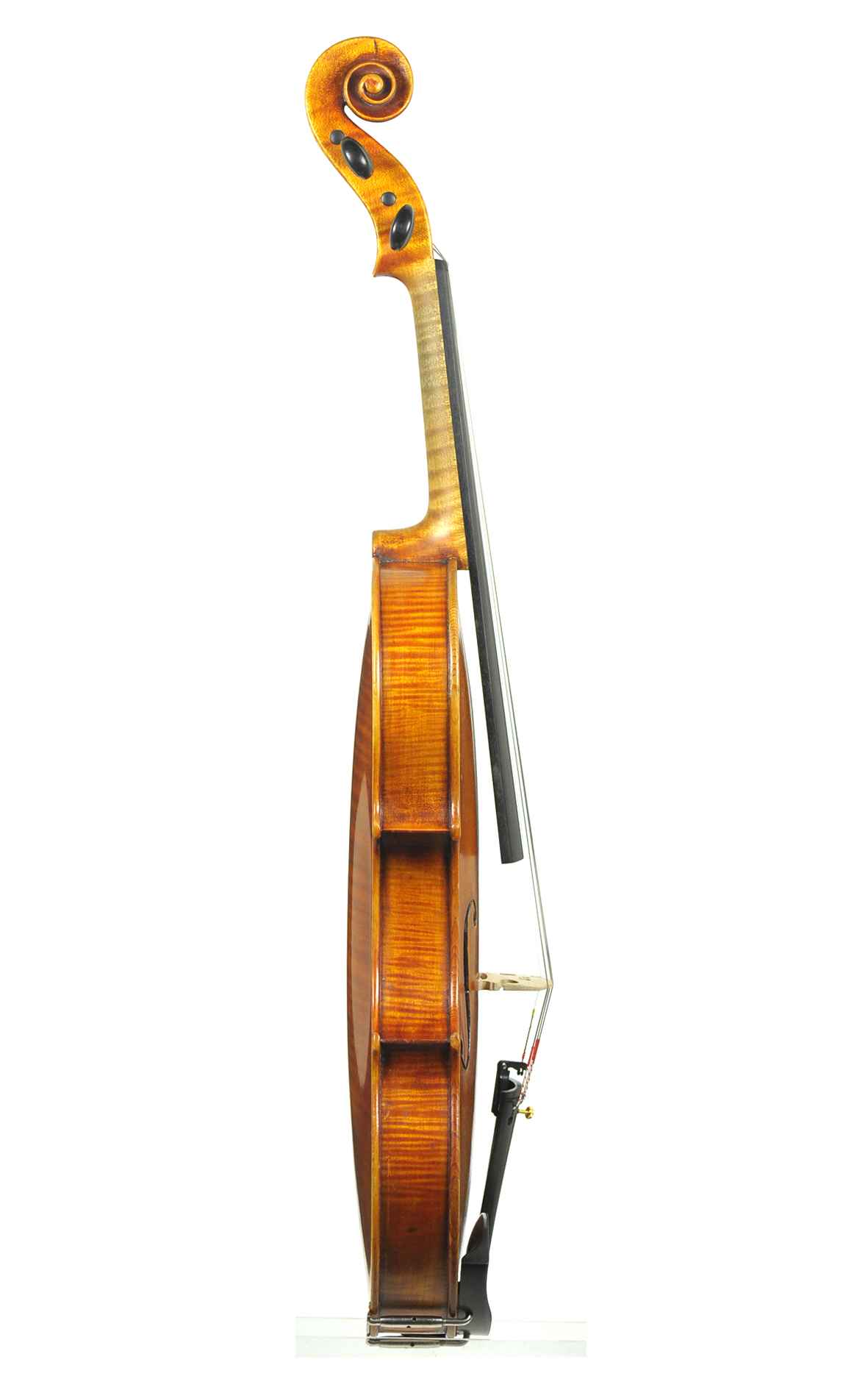 Violin by Ernst Heinrich Roth, 1962 | Violin archive
