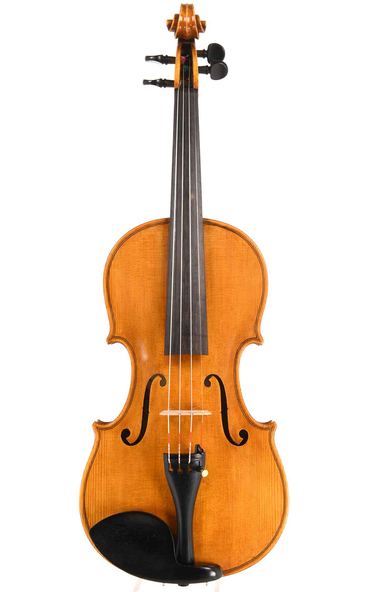 Georg Rieger, Mittenwald 1948