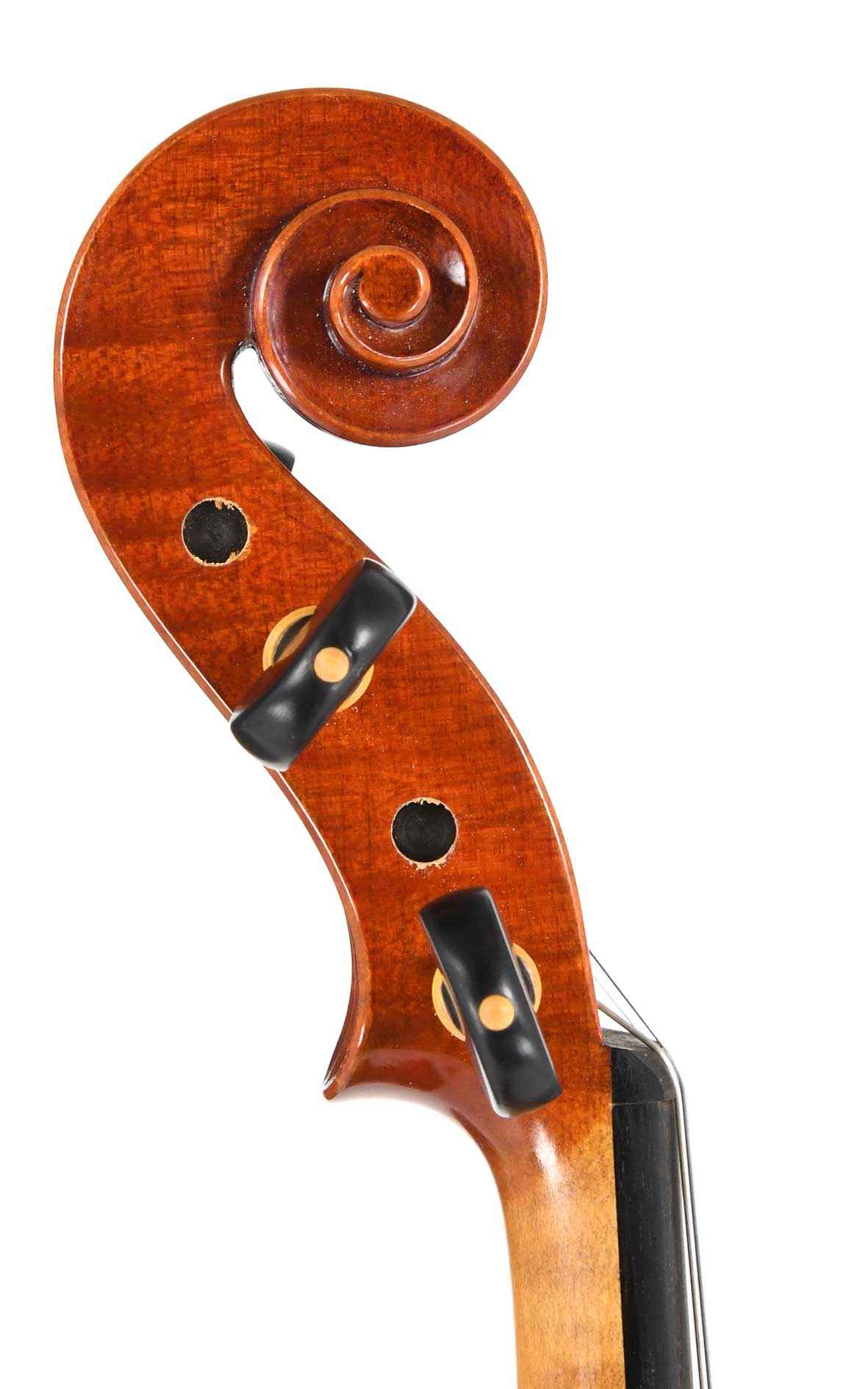 Lorenzo Locatelli, Italian violin from Cremona, 2022 (certificate ...