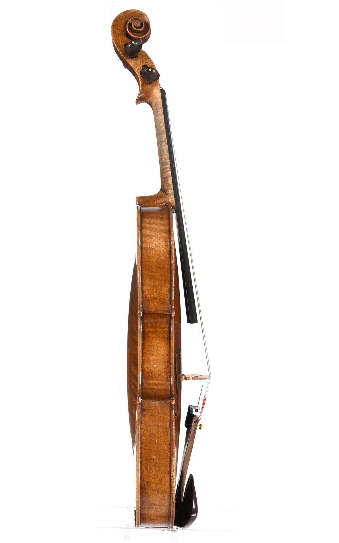 German "Conservatory violin" after Stradivari, approx. 1910