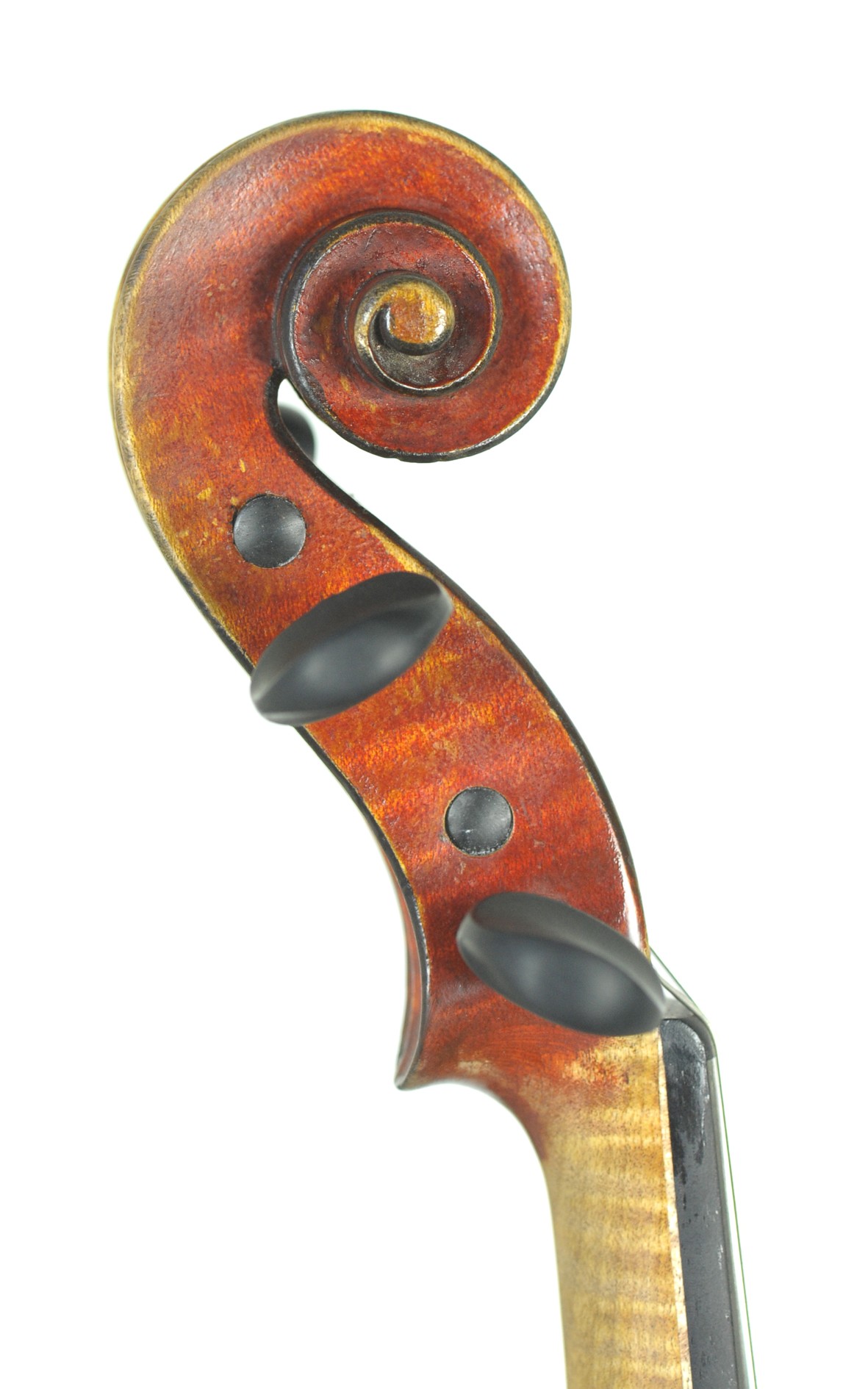 Fine violin by Alexandre Delanoy, Bordeaux