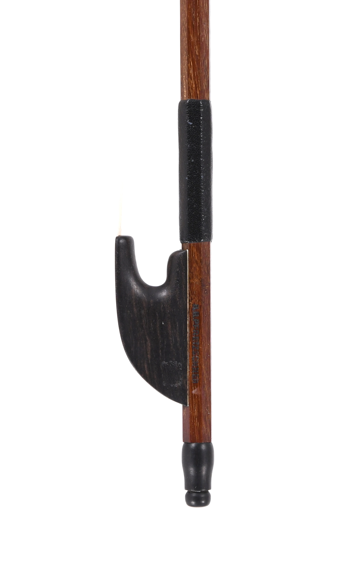 Viol bow by H. R. Pfretzschner (viola da gamba bow) - alto, soprano