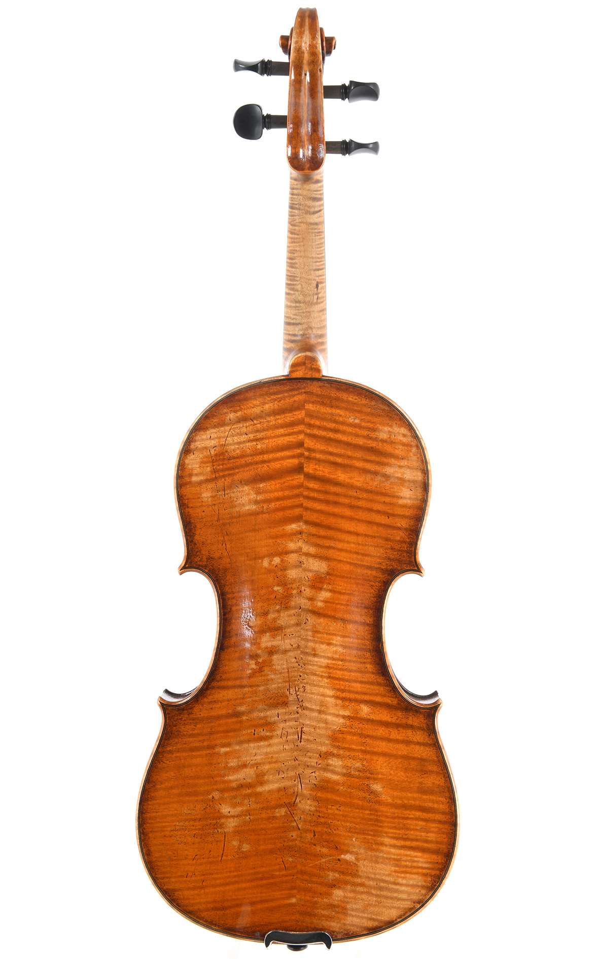 Old German violin by Ernst Martin, Saxony