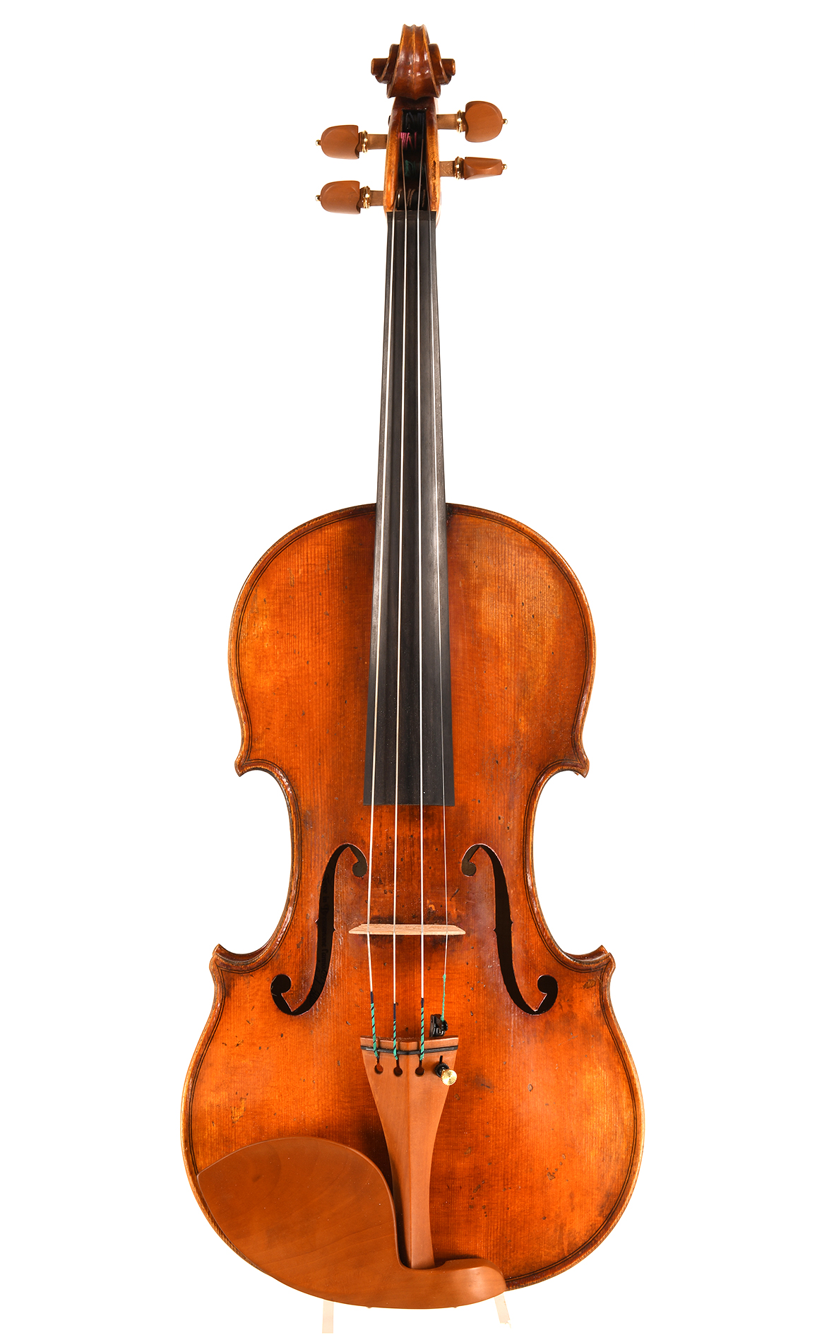 Italian violin, Gabrieli Rubino Bressanone 2020 (certificate)