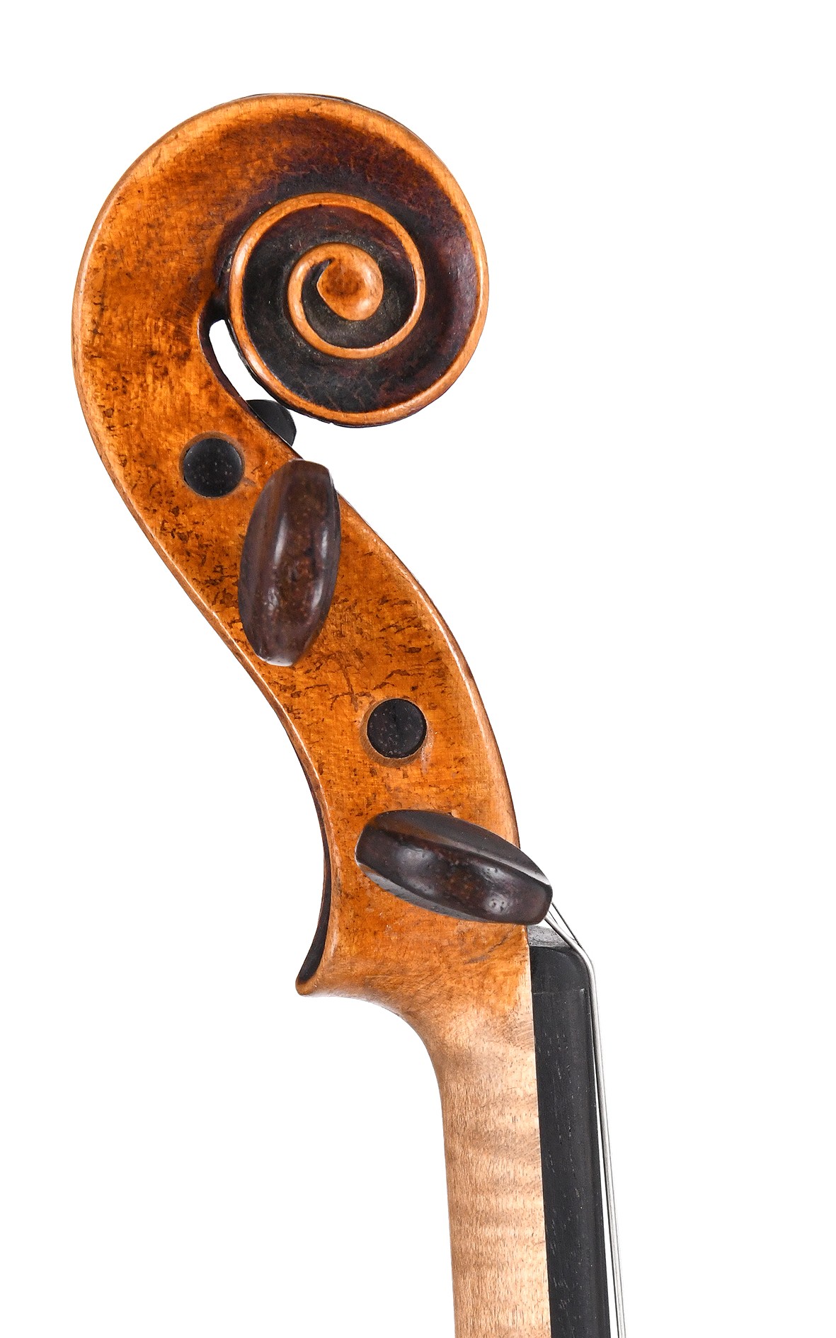 Fine French violin by Nicolas Caussin, circa 1870