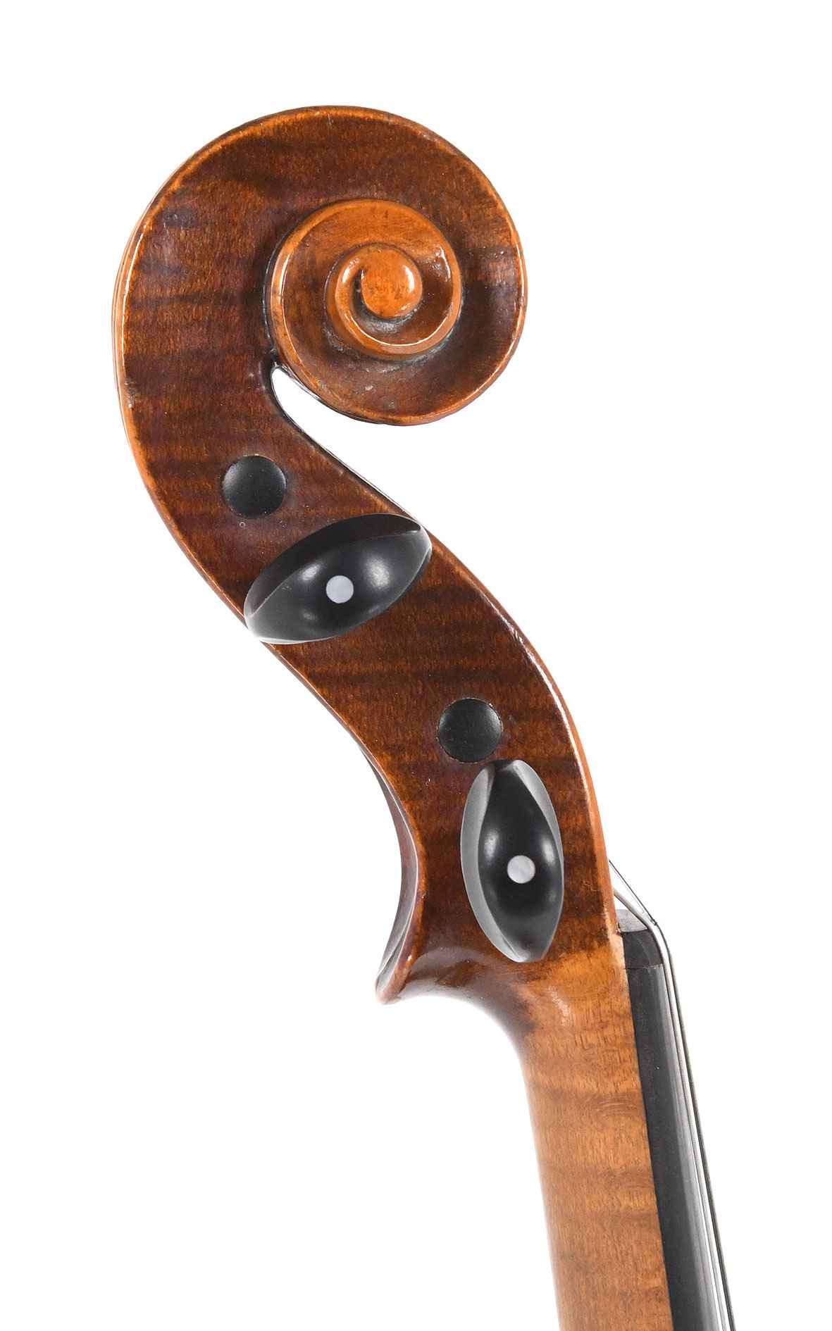 Violon professionnel pour solistes : Claude Chevrier vers 1850