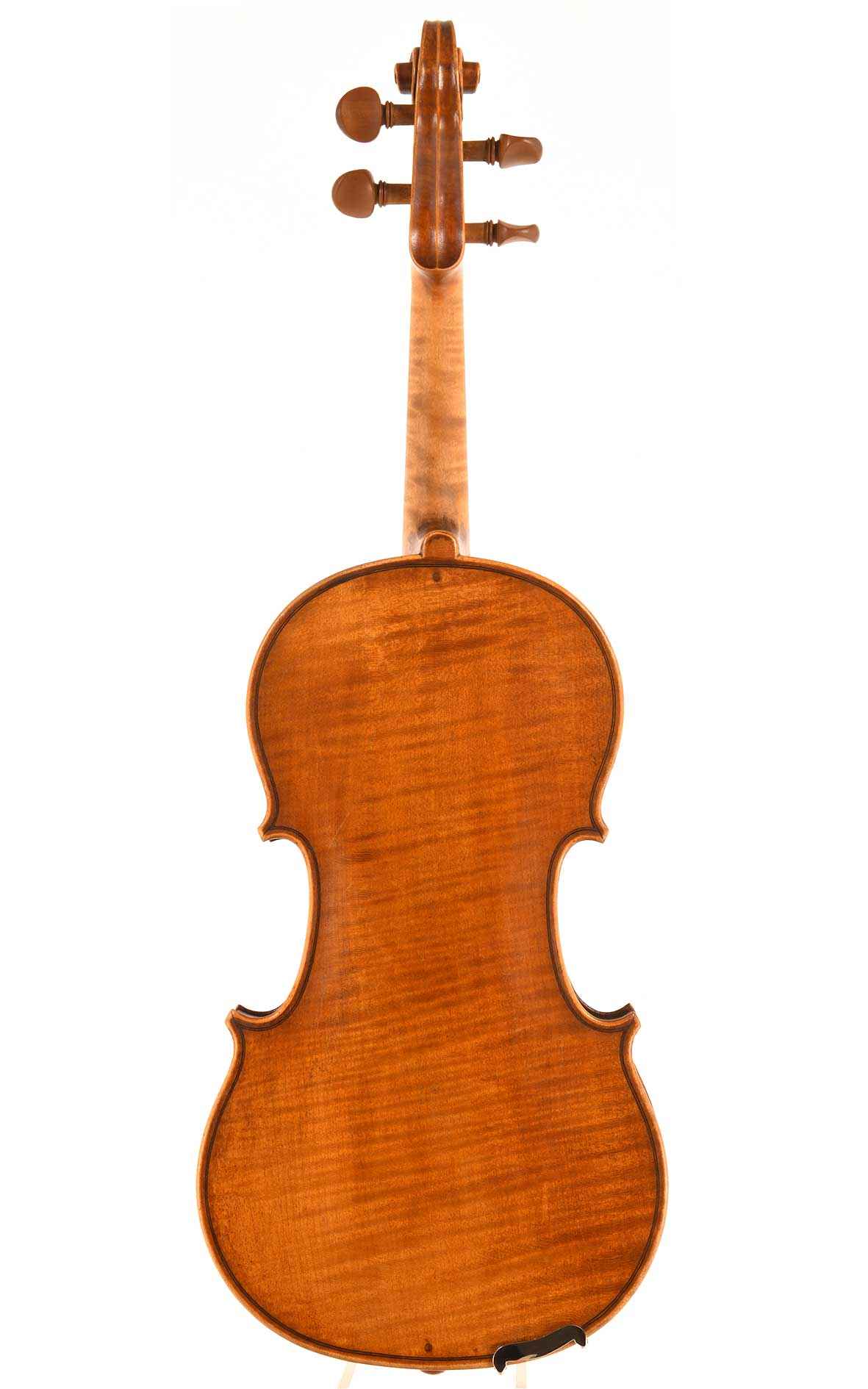 Etienne Perrin, antique French violin from around 1830 (certificate J.J ...