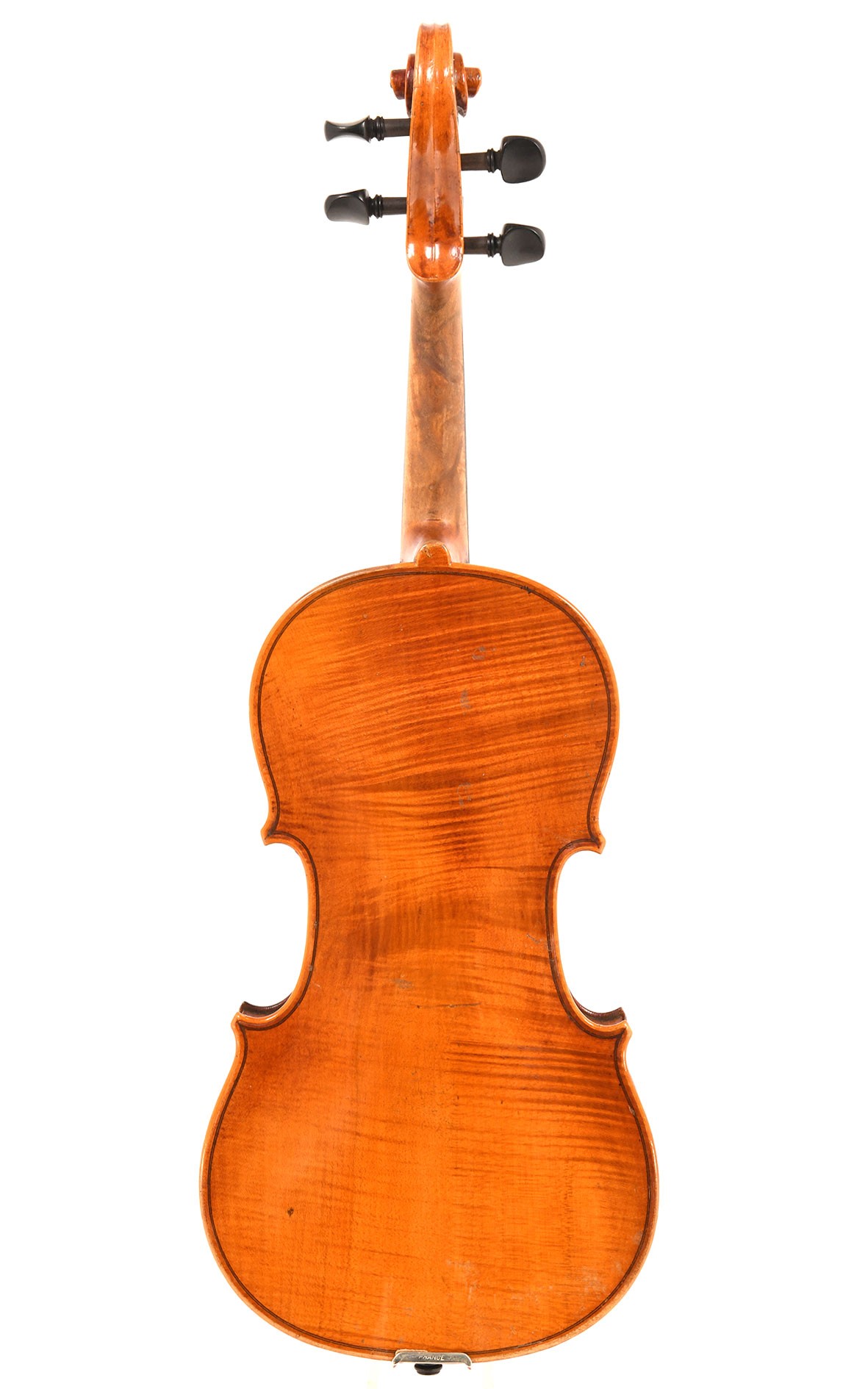 Beau violon français ancien de Mirecourt vers 1850